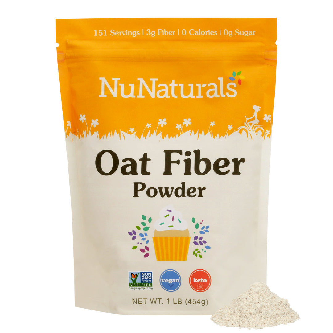 Fiber Powder